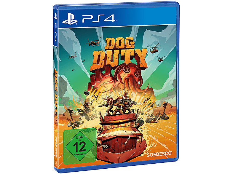 Dog Duty | [PlayStation 4] für PlayStation 4 online kaufen | SATURN