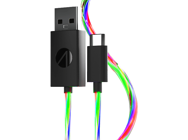 STEALTH Light Up Twin mit LED Beleuchtung | MediaMarkt