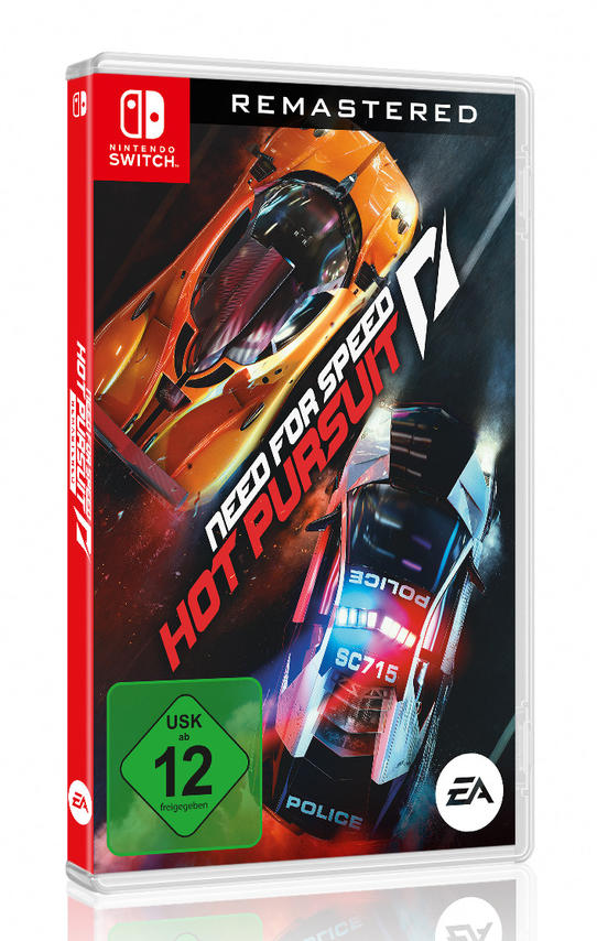 NSW NFS: HOT PURSUIT REMASTERED | [Nintendo Switch] | MediaMarkt