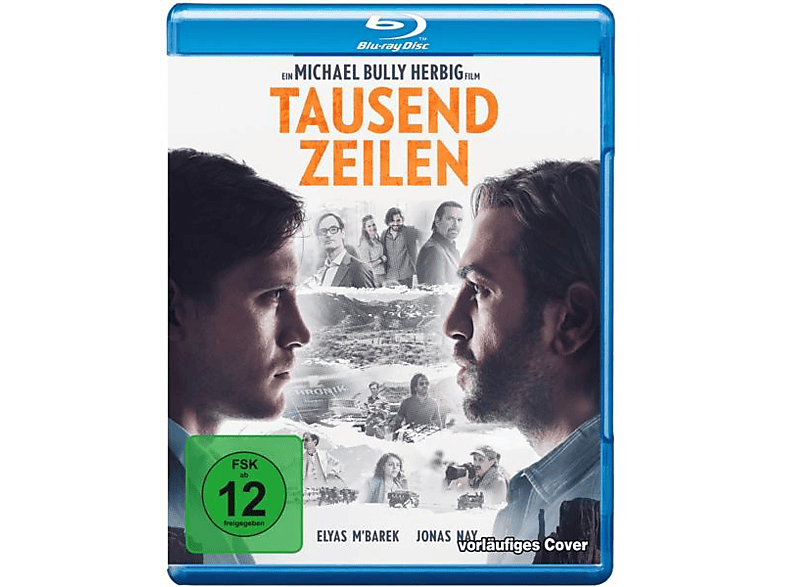 Tausend Zeilen Blu-ray online kaufen | MediaMarkt