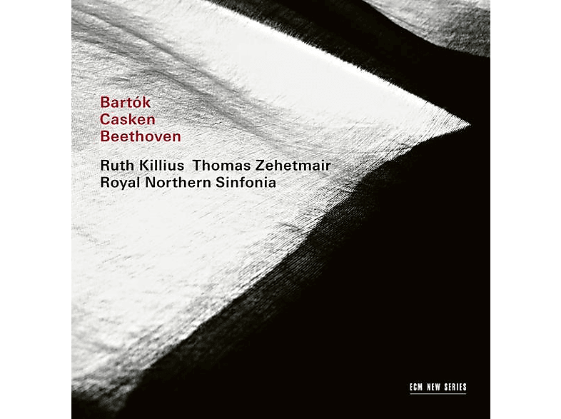 Ruth Killius, Thomas Zehetmair, Royal Northern Sinfonia | Bartok ...