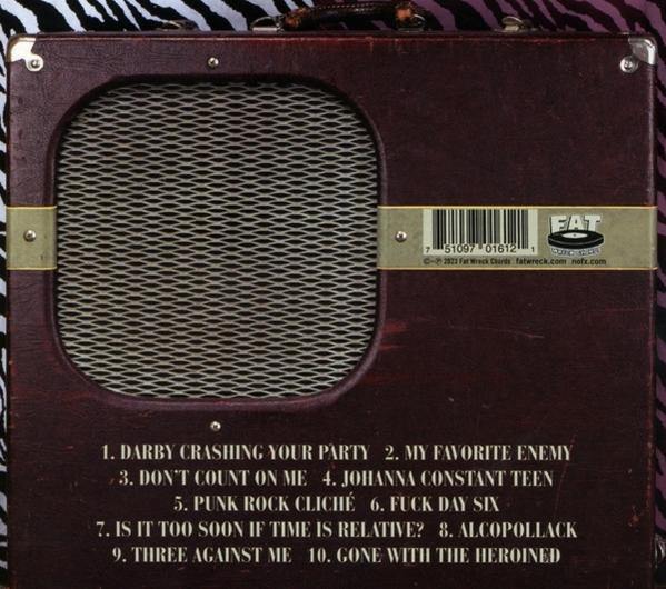 Nofx | Nofx - Double Album - (CD) Rock & Pop CDs - MediaMarkt