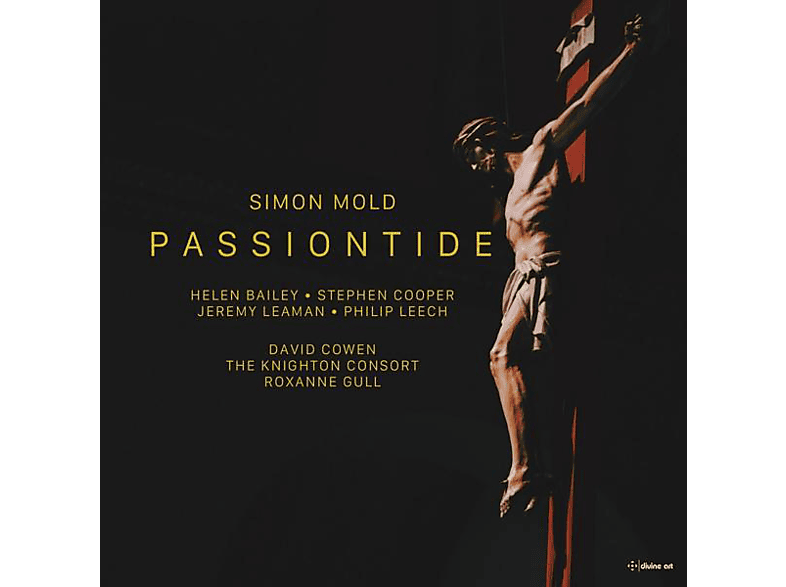 Bailey/Leech/Cooper/The Knighton Consort/+ | PASSIONTIDE - (CD) Bailey ...