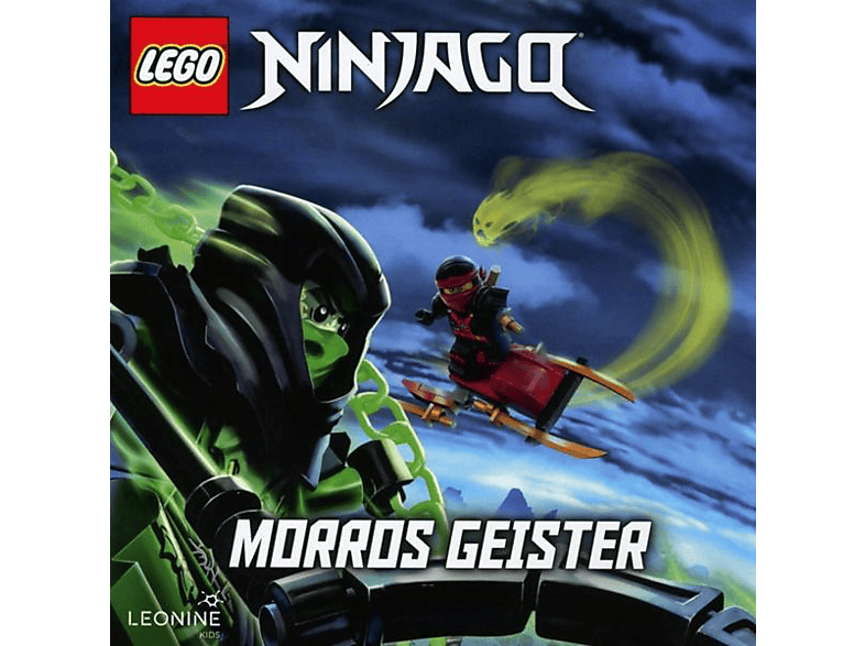 VARIOUS | VARIOUS - LEGO Ninjago Hörbuch (Band 02) [CD] | MediaMarkt