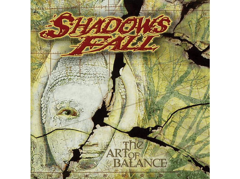 Shadows Fall | The Art Of Balance - Limited Green Haze Vinyl - (Vinyl ...
