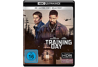 Training Day 4K Ultra HD Blu-ray online kaufen | MediaMarkt