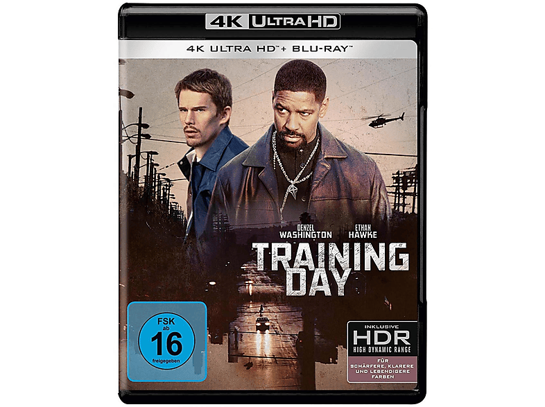 Training Day 4K Ultra HD Blu-ray online kaufen | MediaMarkt