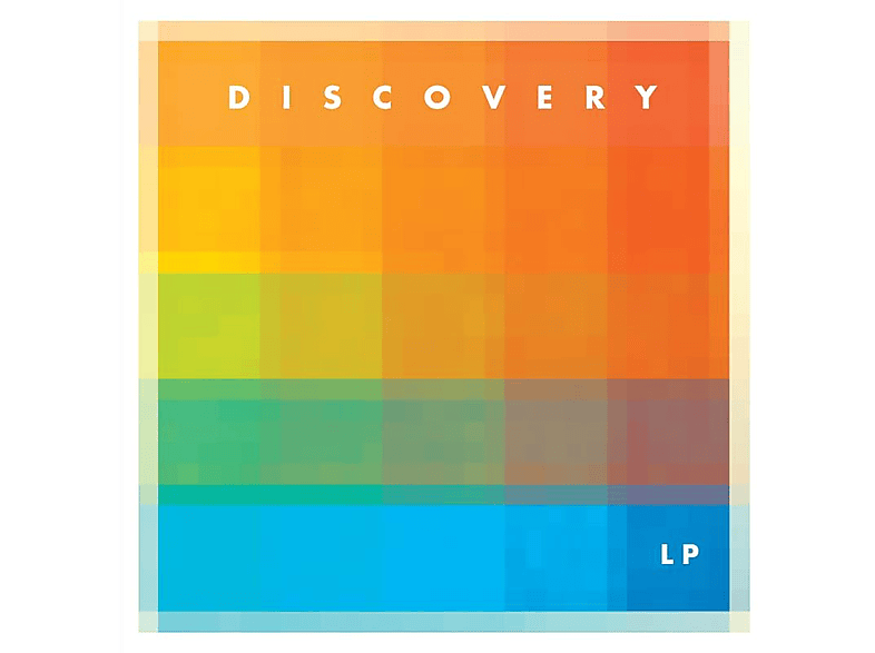 Discovery | LP (Deluxe Edition) - (Vinyl) Discovery auf Vinyl online ...