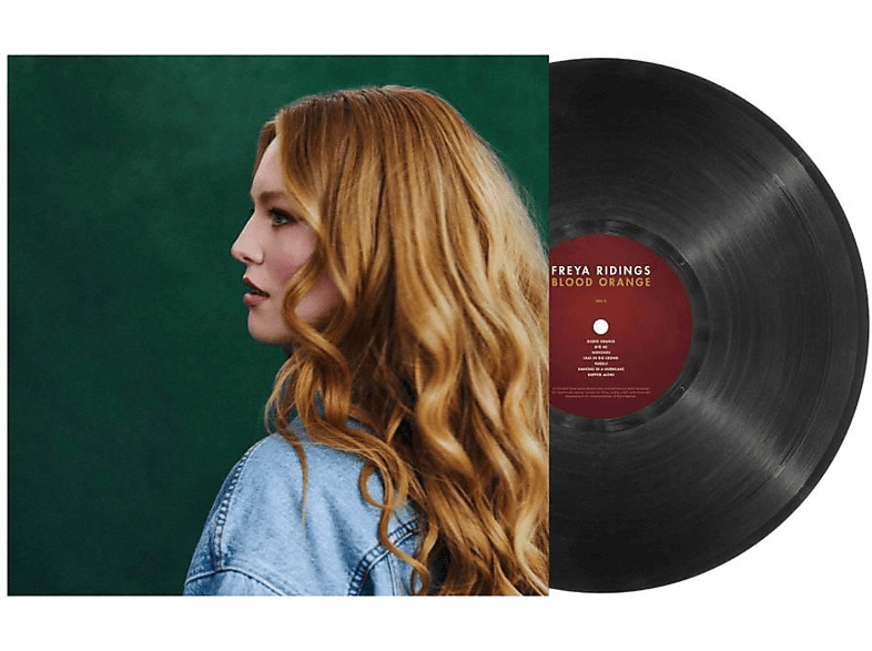 Freya Ridings | Blood Orange (LP) - (Vinyl) Freya Ridings auf Vinyl ...