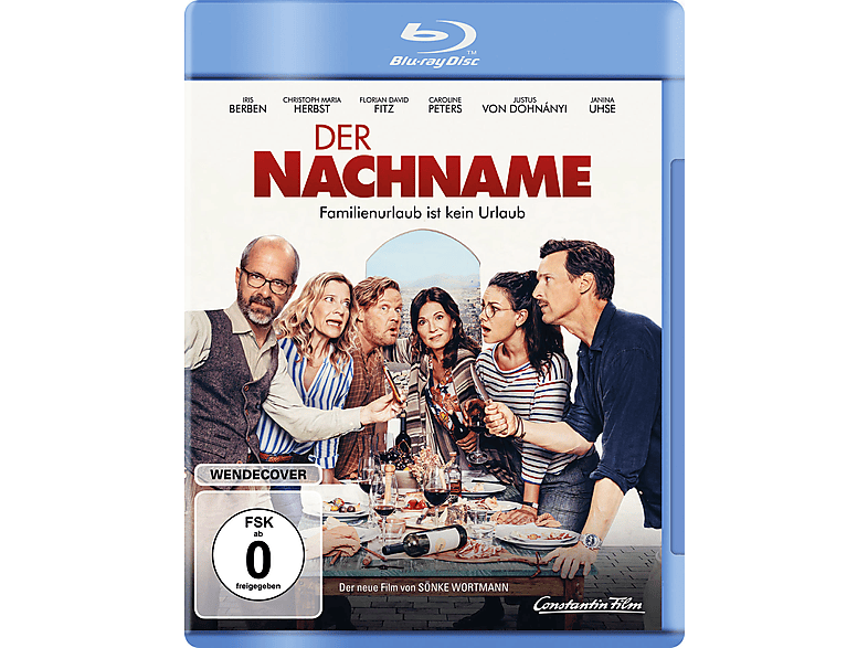 Der Nachname Blu-ray online kaufen | MediaMarkt