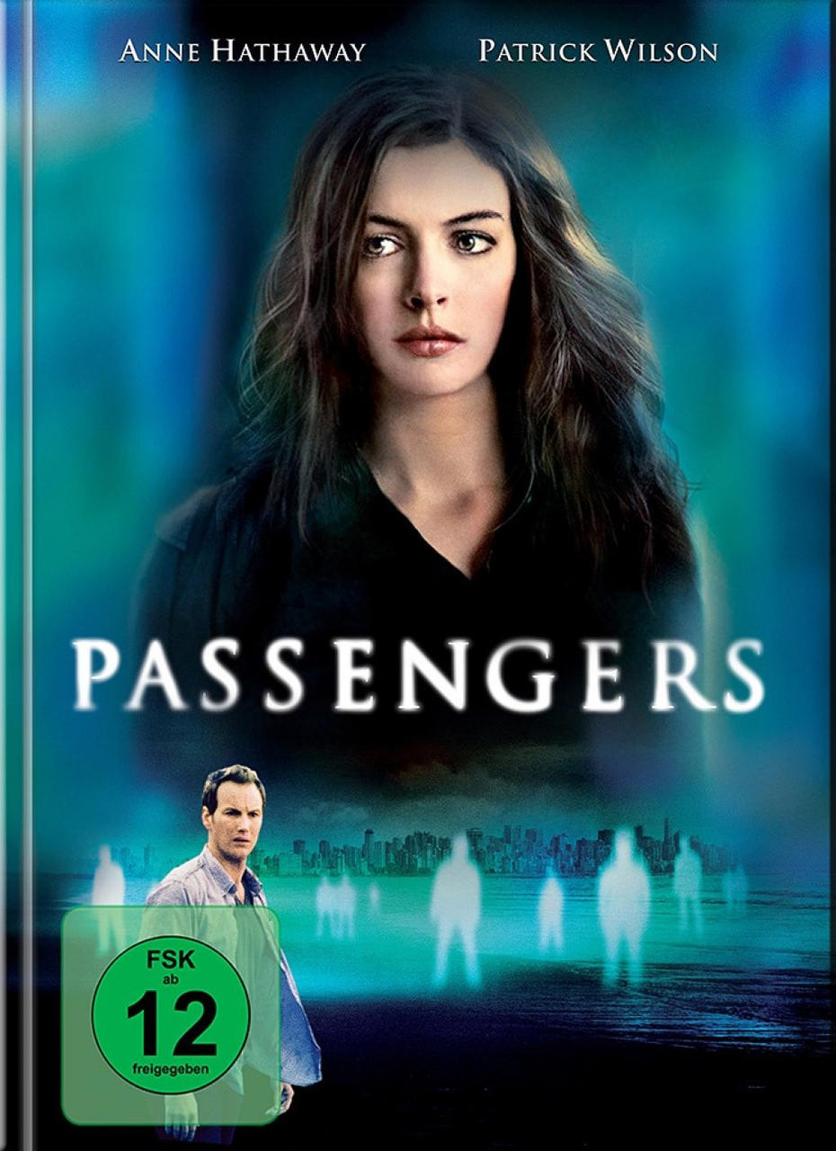 Passengers Blu-ray | MediaMarkt