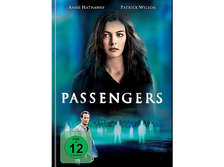 Passengers Blu-ray | MediaMarkt