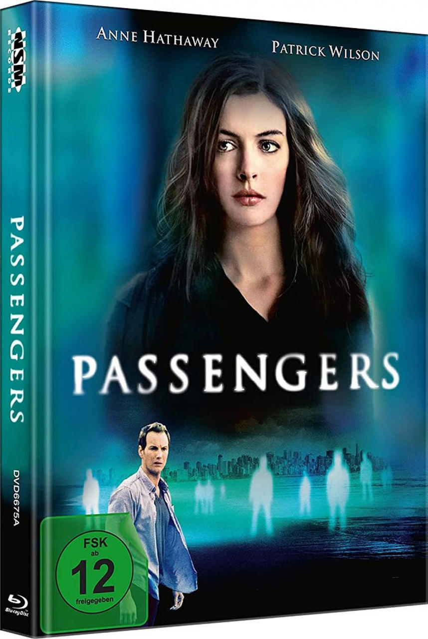 Passengers Blu-ray kaufen | MediaMarkt