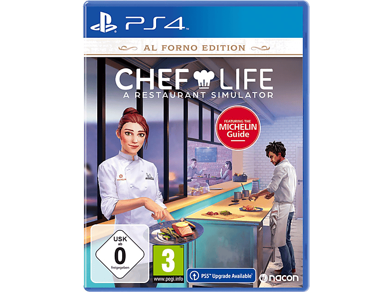 Chef Life: A Restaurant Simulator | [PlayStation 4] | MediaMarkt