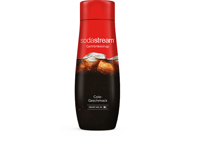 SODASTREAM Cola Sirup 440ml online kaufen | MediaMarkt