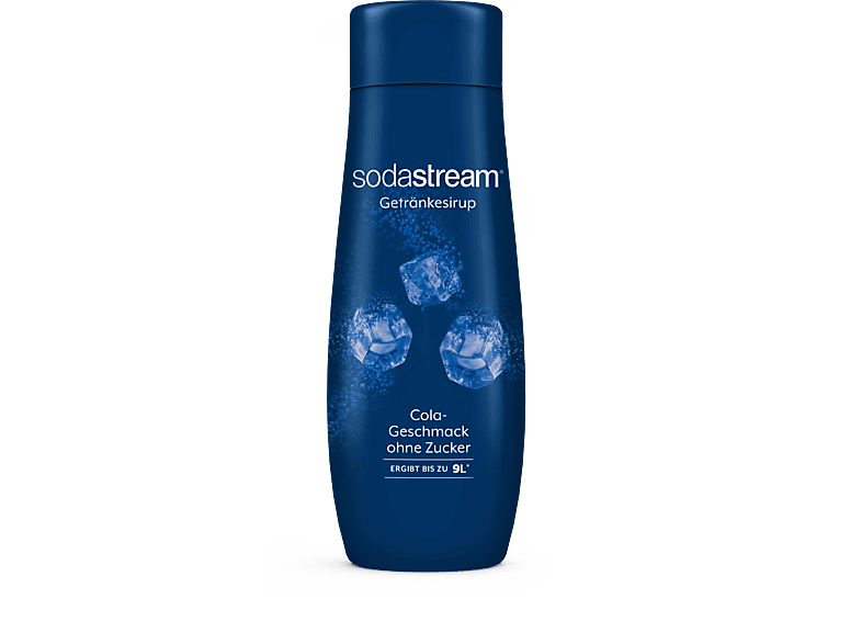 SODASTREAM Cola ohne Zucker Sirup 440ml online kaufen | MediaMarkt