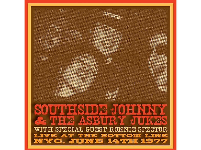 Southside Johnny And The Asbury Jukes With Ronnie | Live At The Bottom ...