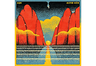 Altin Gün | Altin Gün - ASK - (Vinyl) World Music - MediaMarkt