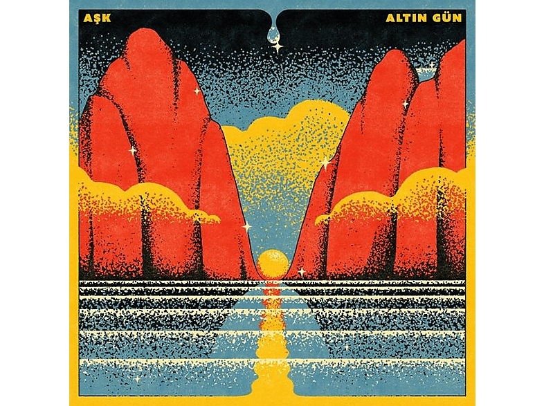 Altin Gün | Ask - (Vinyl) | SATURN