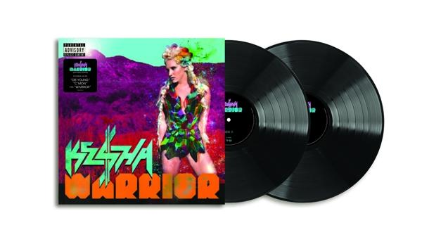 Ke$ha | Ke$ha - Warrior (Expanded Edition) - (Vinyl) - MediaMarkt