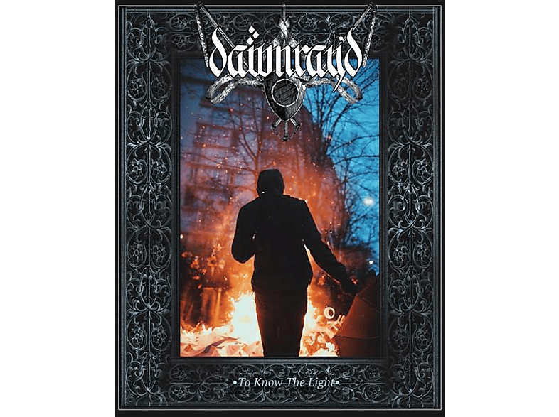 Dawn Ray'd | Dawn Ray'd - to know the light (ltd. galaxy yellow/orange ...