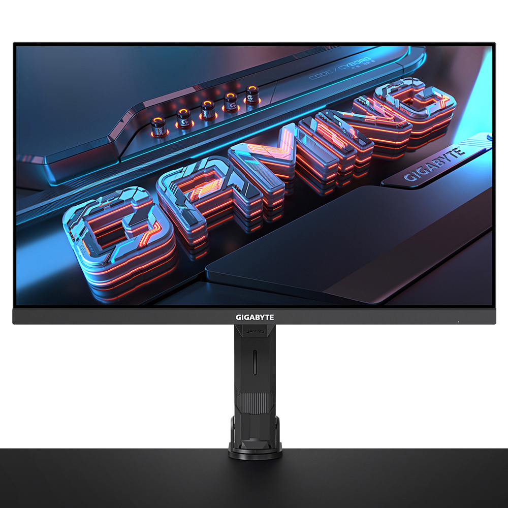 GIGABYTE M28U Arm Edition 28 Zoll UHD 4K Gaming Monitor (1 ms ...