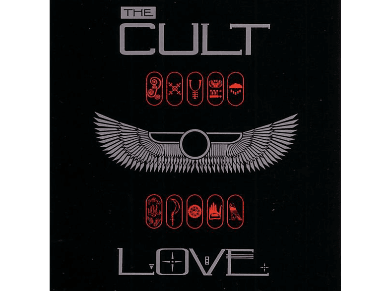 The Cult | Love [Vinyl] | MediaMarkt