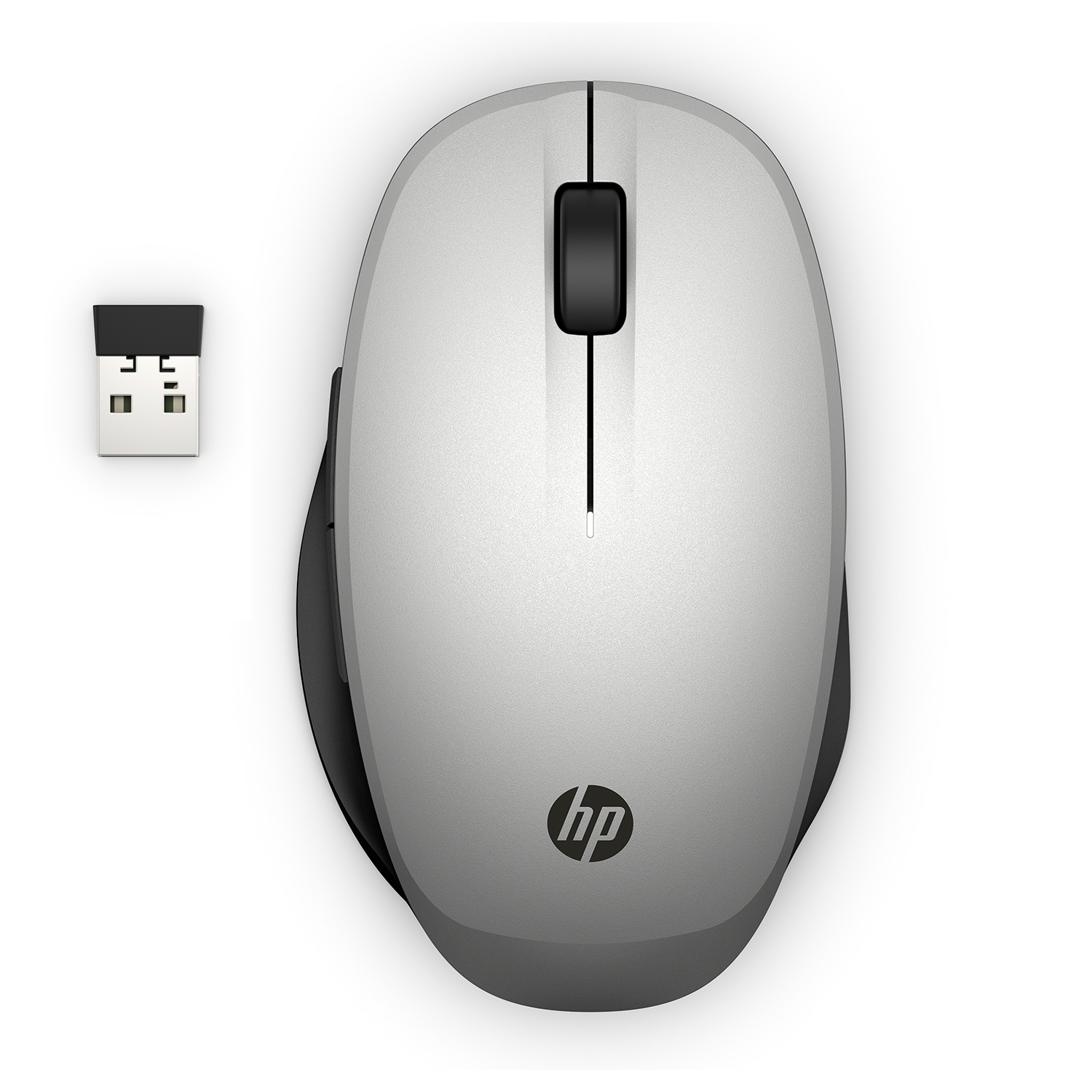 HP Mouse PC DUAL MODE MOUSE 300 wireless | MediaWorld.it