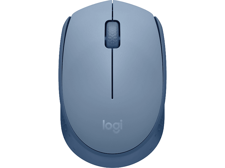 LOGITECH M171 USB Alıcılı Kablosuz Kompakt Mouse | Açık Mavi Fiyat ...