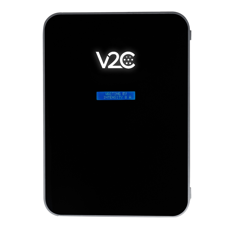 REACONDICIONADO Seminuevo(*) Cargador vehículo eléctrico | V2C Punto ...