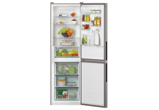 CANDY CCE4T618DX Kombinált hűtőszekrény - Media Markt online vásárlás