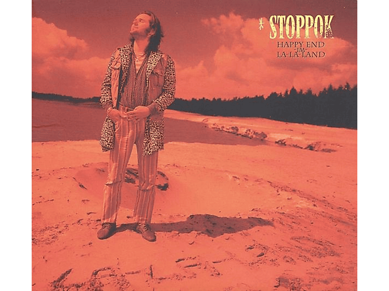 STOPPOK | STOPPOK - Happy End im La-La-Land (Ltd.Orange Vinyl,2LP ...