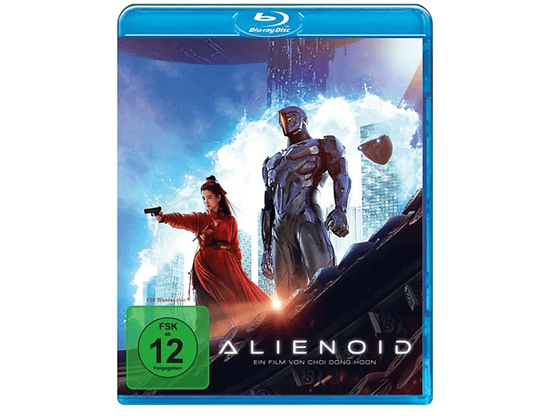 Alienoid Blu-ray online kaufen | MediaMarkt