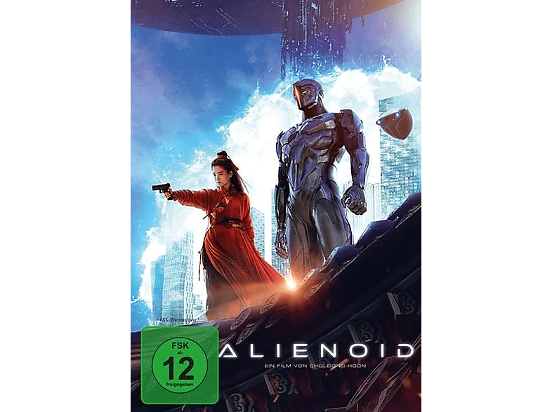 Alienoid DVD | MediaMarkt
