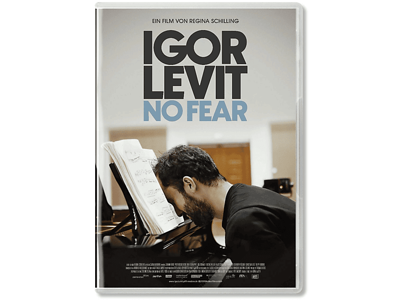 Igor Levit | No Fear [DVD] online kaufen | MediaMarkt