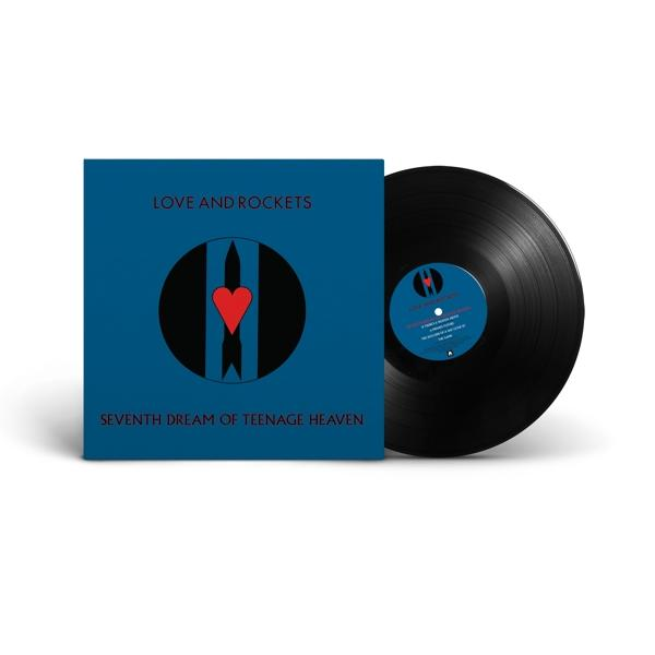 Love and Rockets | SEVENTH DREAM OF TEENAGE HEAVEN - (Vinyl) Love and ...