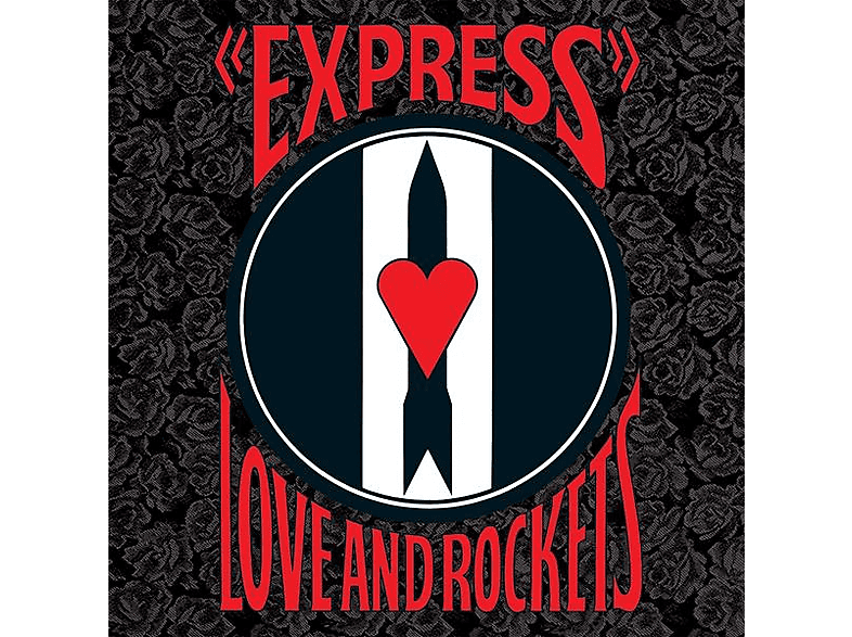 Love and Rockets | Love and Rockets - Express - (Vinyl) Sonstige ...