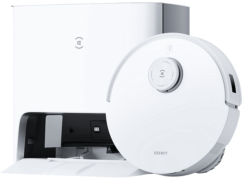 ECOVACS T10 TURBO kopen? | MediaMarkt