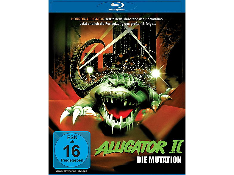 Alligator 2 | Die Mutation [Blu-ray] | MediaMarkt