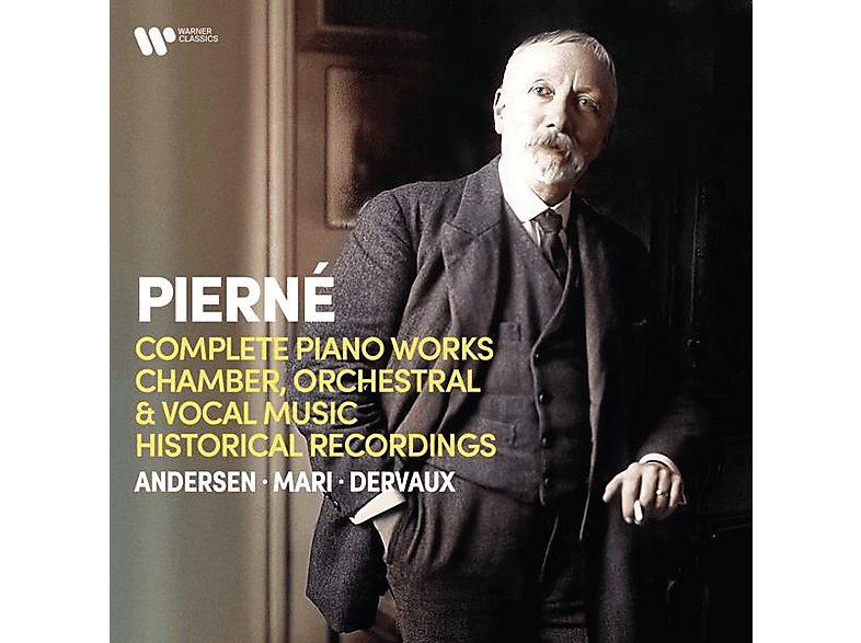 VARIOUS | Gabriel Pierne: Sämtliche Klavierwerke, Kammermusik ...