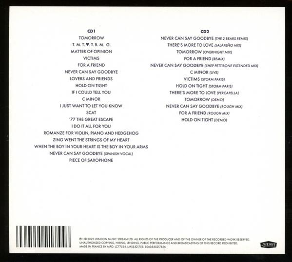 Communards | Red (35 Year Anniversary Edition) (2CD) - (CD) | MediaMarkt