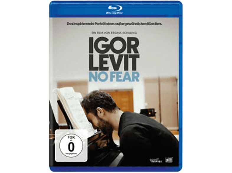 Igor Levit | No Fear [Blu-ray] online kaufen | MediaMarkt