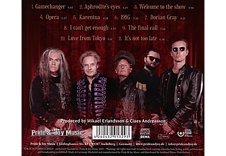 Autumn's Child | Autumn's Child - STARFLOWER - (CD) Rock & Pop CDs ...