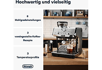 DeLonghi EC9155 La Specialista Arte Espressomaschine kaufen I MediaMarkt