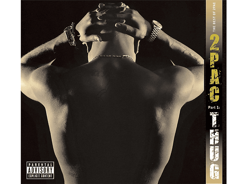 2Pac | The Best of 2Pac Part 1: THUG (2LP) - (Vinyl) | MediaMarkt