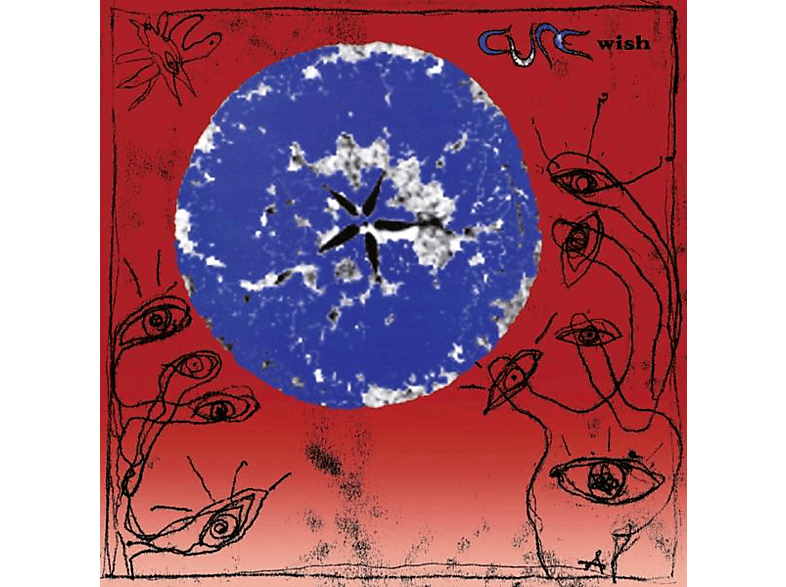 The Cure | The Cure - Wish (30th Anniversary Edition / 3CD JewelCase ...