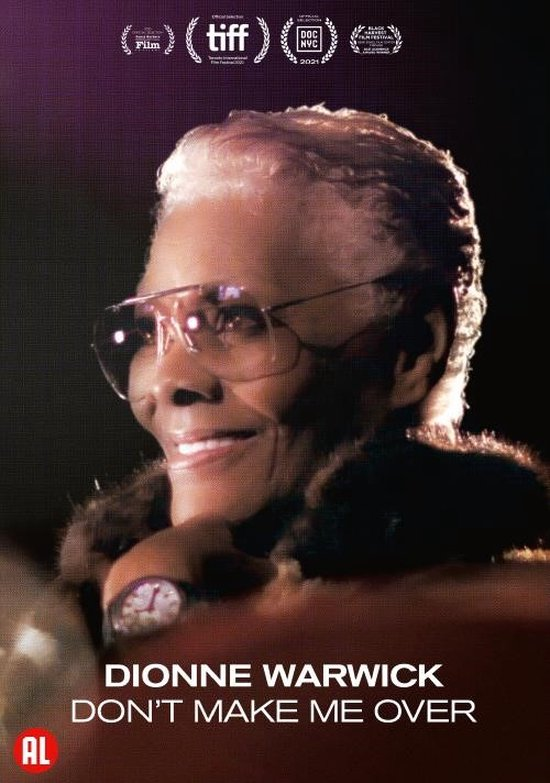 WW ENTERTAINMENT BV Dionne Warwick: Don't Make Me Over $[DVD]$ kopen ...