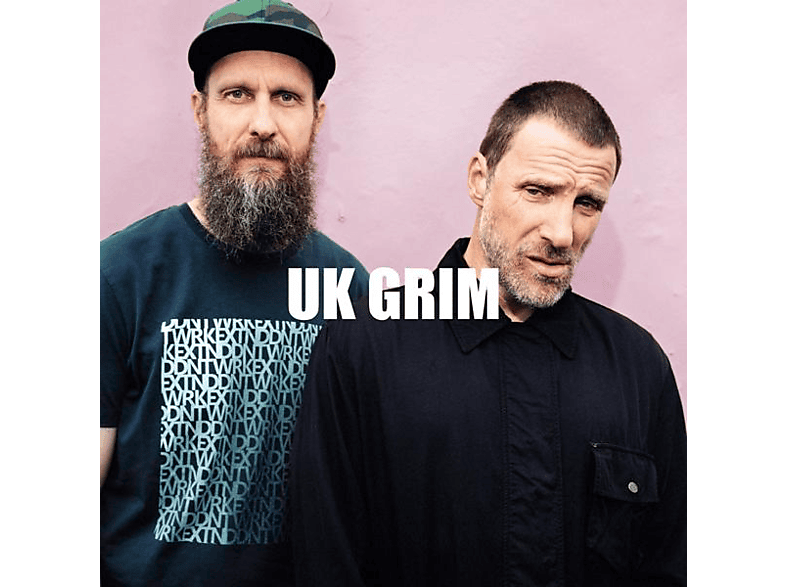Sleaford Mods | Sleaford Mods - UK Grim - (CD) Rock CDs - MediaMarkt