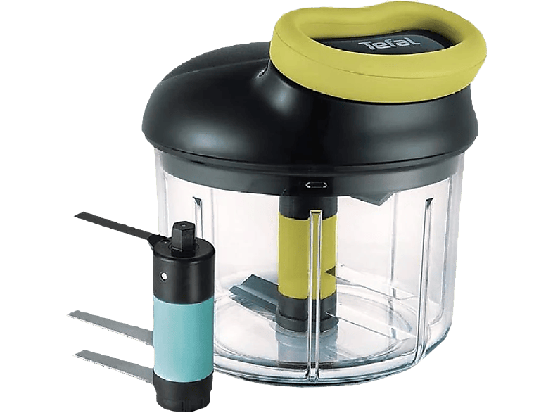 TEFAL Ice Crush&Shredder (K13212) | Zerkleinerer (Schwarz) | MediaMarkt
