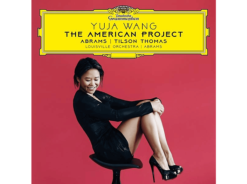 Wang,Yuja/Abrams,Teddy/Louisville Orchestra | The American Project [CD ...